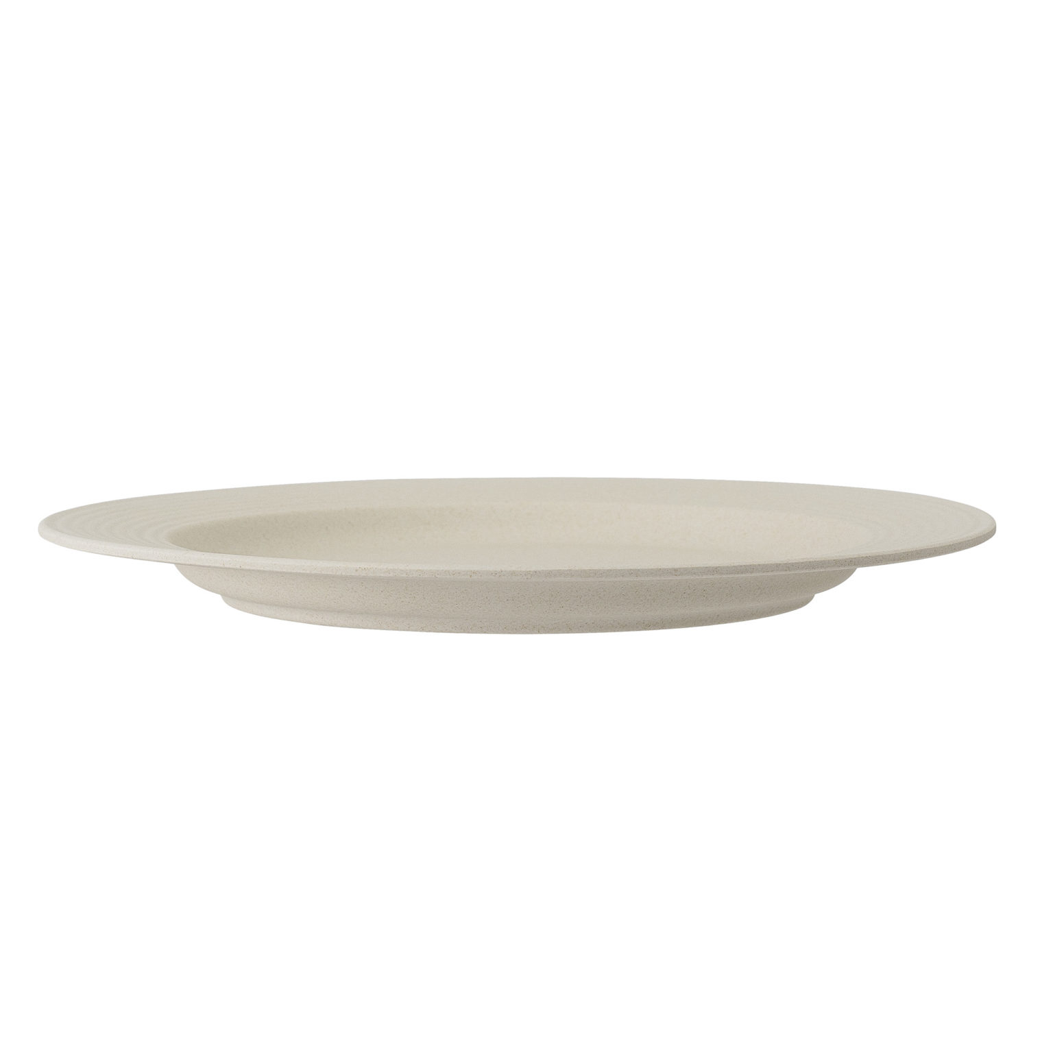 Java Plate Bamboo Nature Ø26cm – DCO