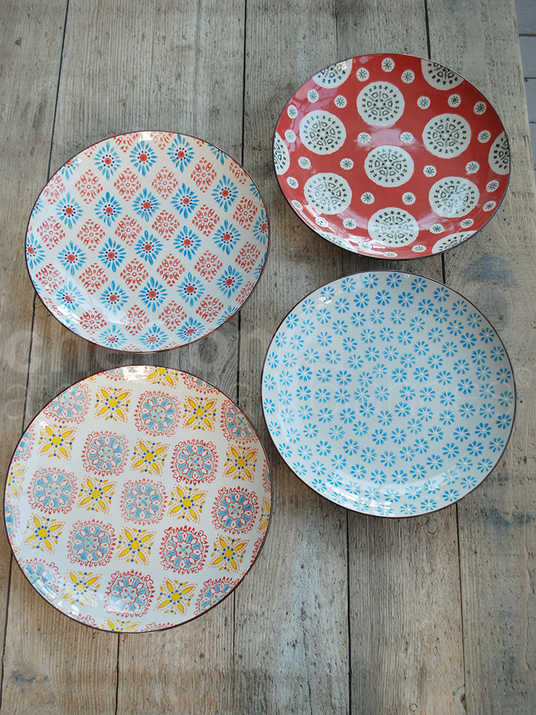 large-bohemian-dinner-plates – DCO